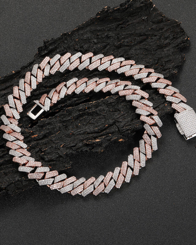 20MM Cuban Link Chain | Hip Hop Necklace For Women Men